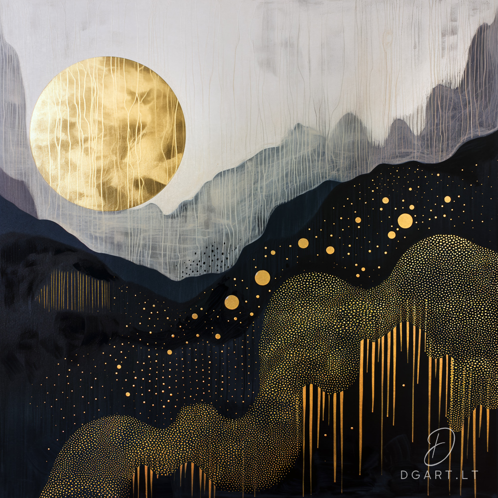 Paveikslai interjerui – jūsų sienos nusipelno daugiau | DGart.lt